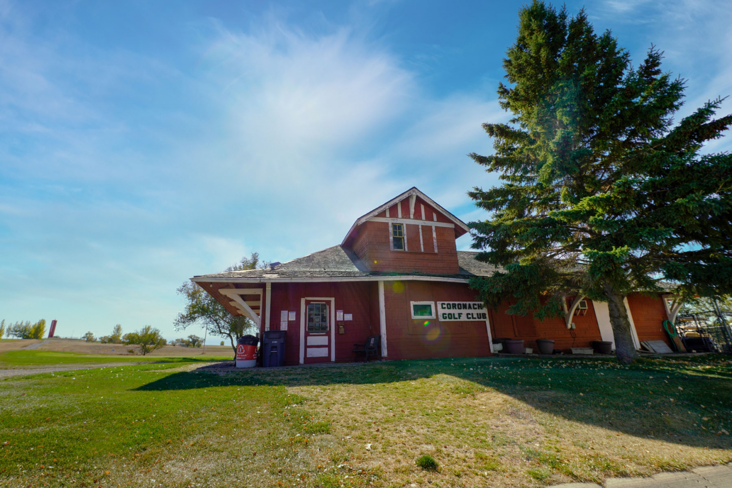 Town of Coronach | Escape the race