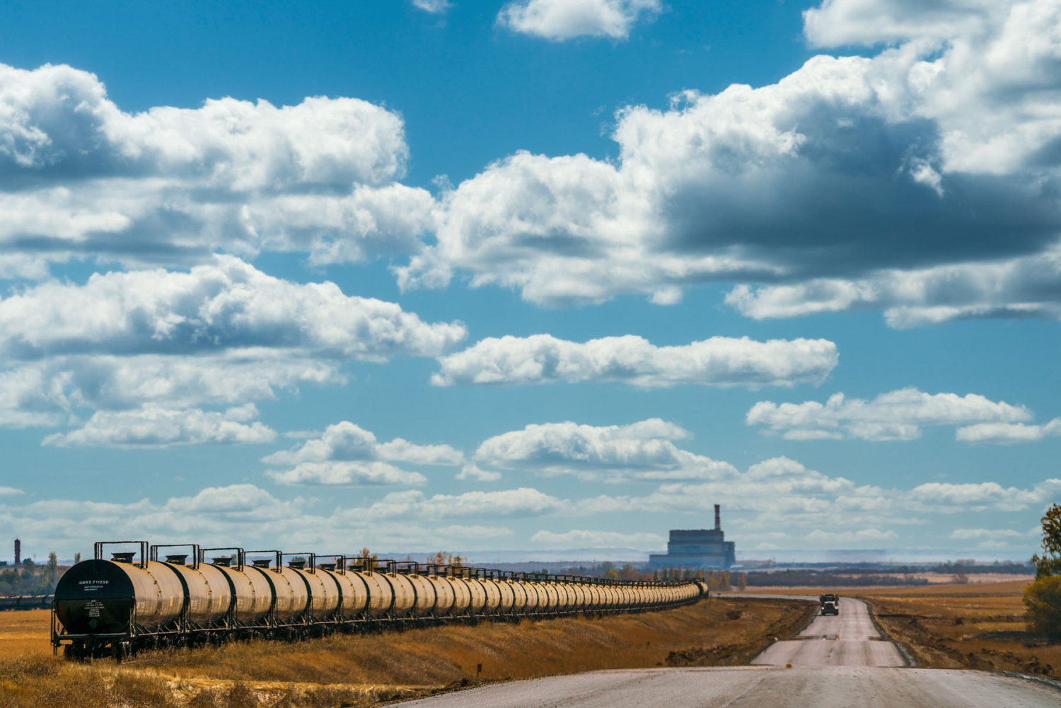 Town of Coronach | Escape the race