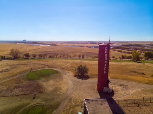 Town of Coronach | Escape the race