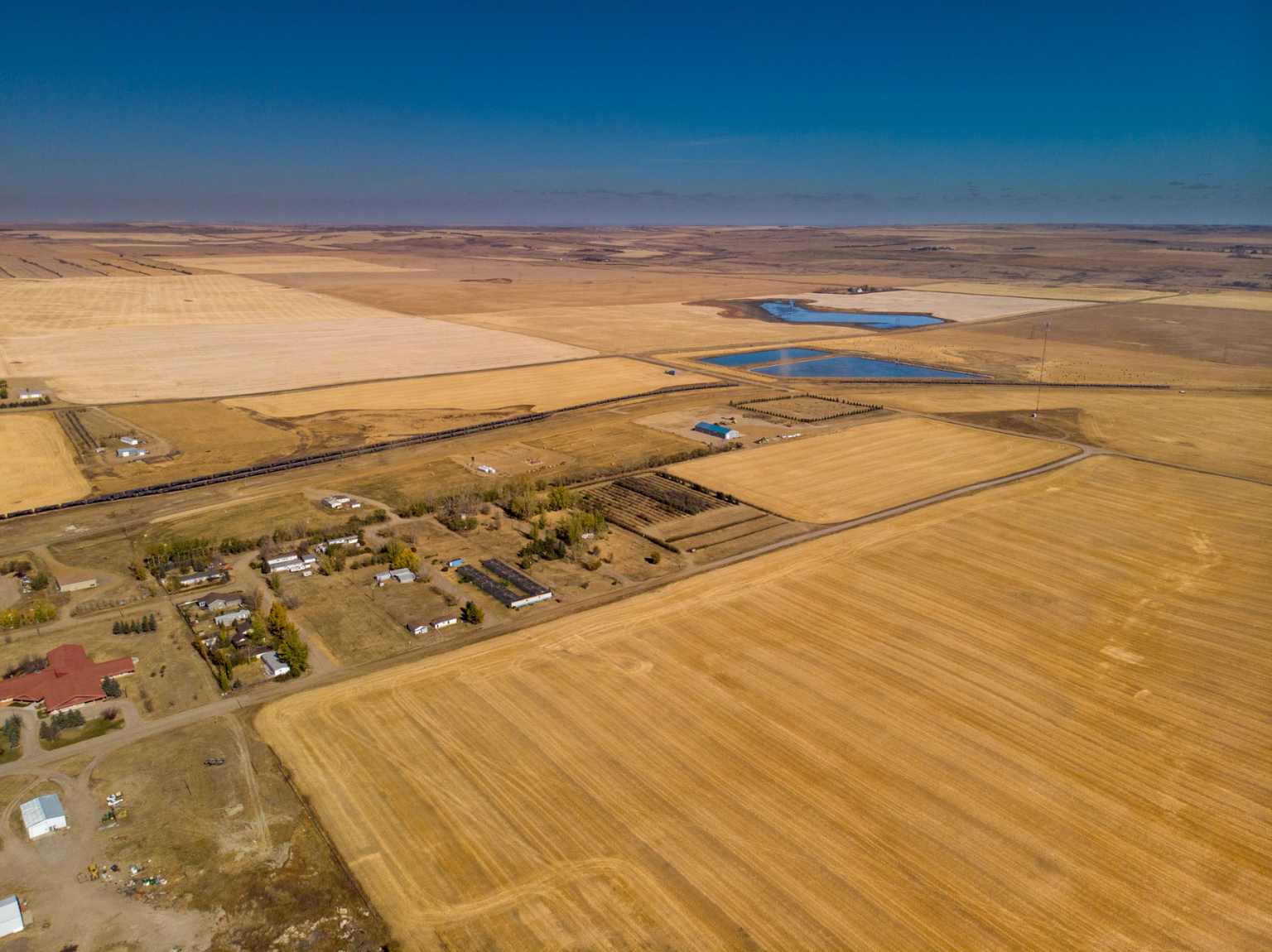 Town of Coronach | Escape the race