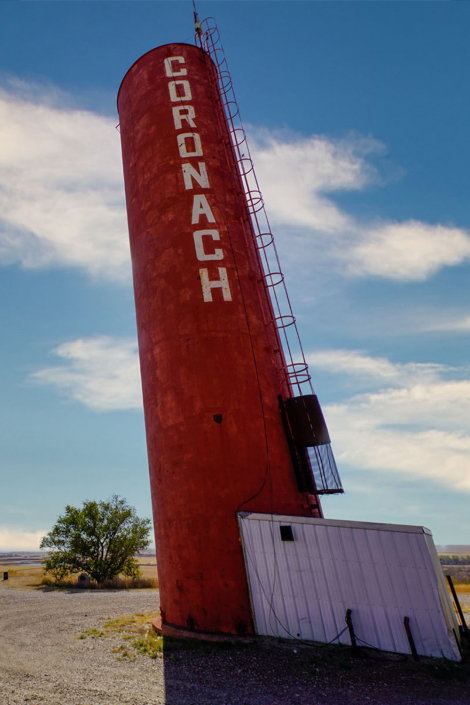 Town of Coronach | Escape the race