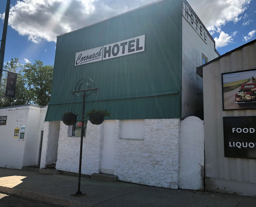 Accommodations & Camping | Town of Coronach