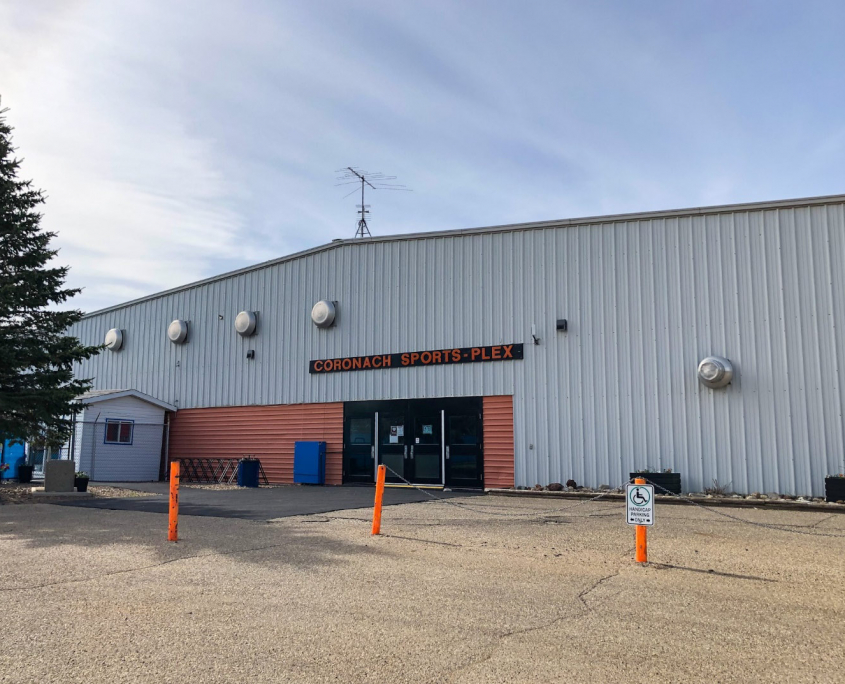 Community Facilities | Town of Coronach