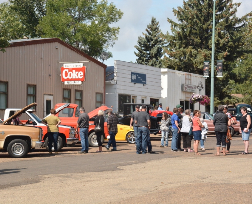 Attractions & Tours | Town of Coronach