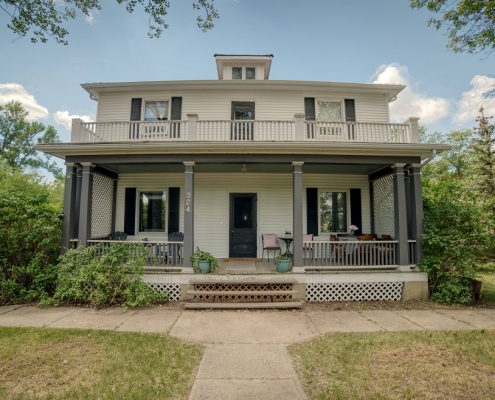 Accommodations | Town of Coronach